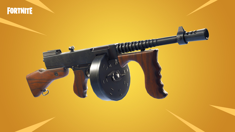 Fortnite Exotic and Mythic Weapon Locations: Chapter 4, Season 3