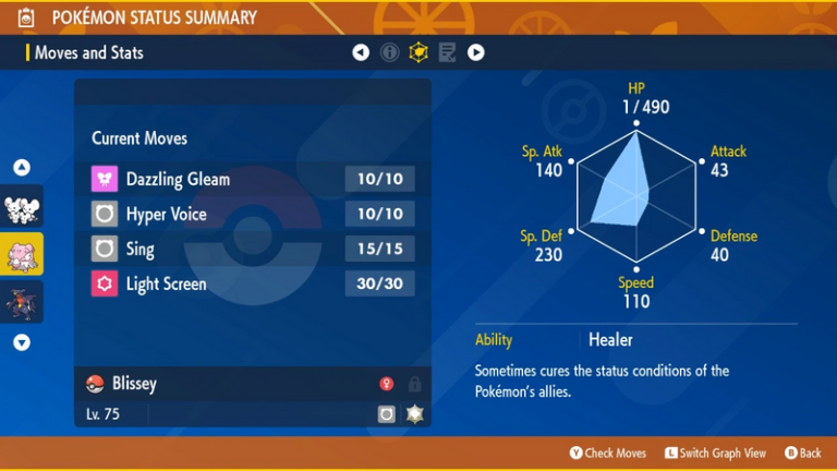 How to get hidden ability Pokémon in Scarlet and Violet | Hidden ...