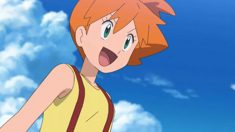 How old is Misty from Pokémon - Why the Pokémon Characters Never Age