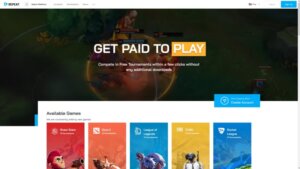 Best Gaming Tournament Websites ⭐ Compete and Earn Money