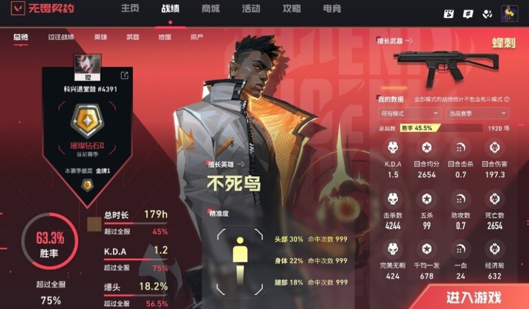 The Valorant Launcher in China will host a plethora of exclusive features