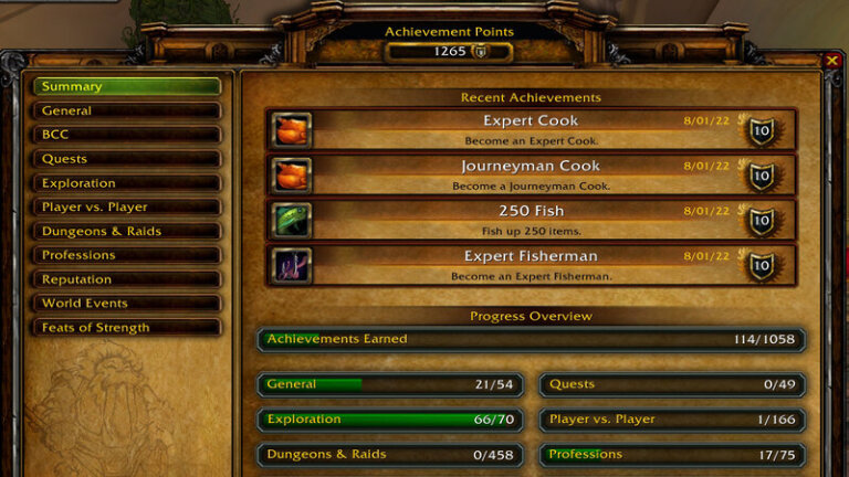 Hardest WoW Achievements | Top 10 Hardest WoW Achievements