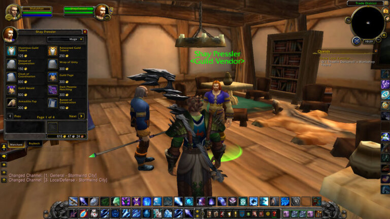WoW How To Find A Guild | Join The Community Of Adventurers