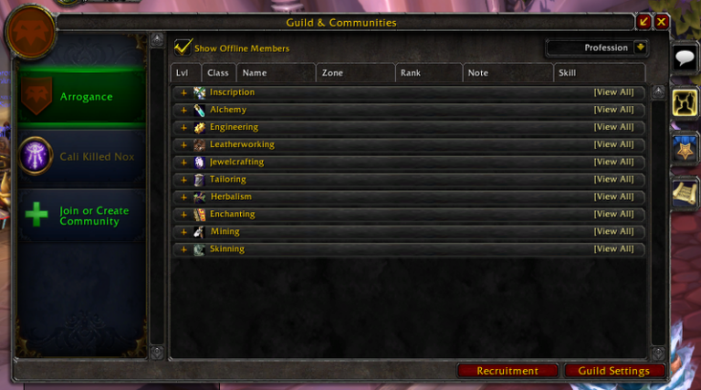 WoW How To Find A Guild | Join The Community Of Adventurers