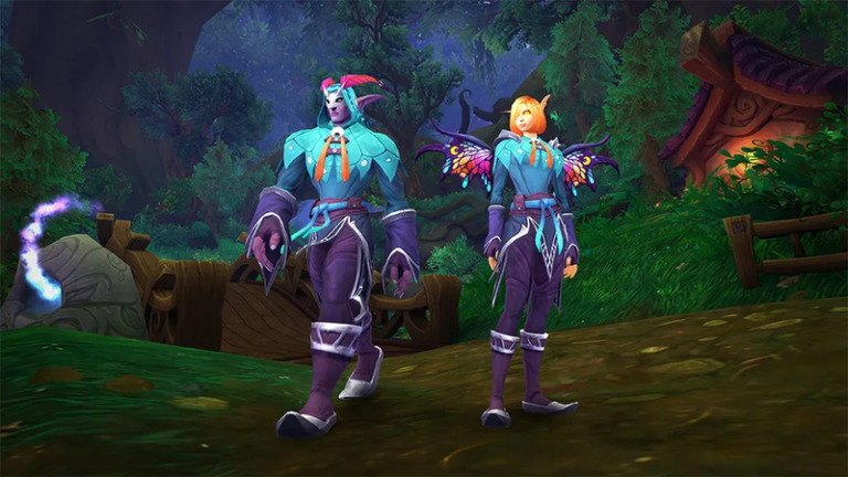 World of Warcraft Transmog Guide | Learn all About Transmogs