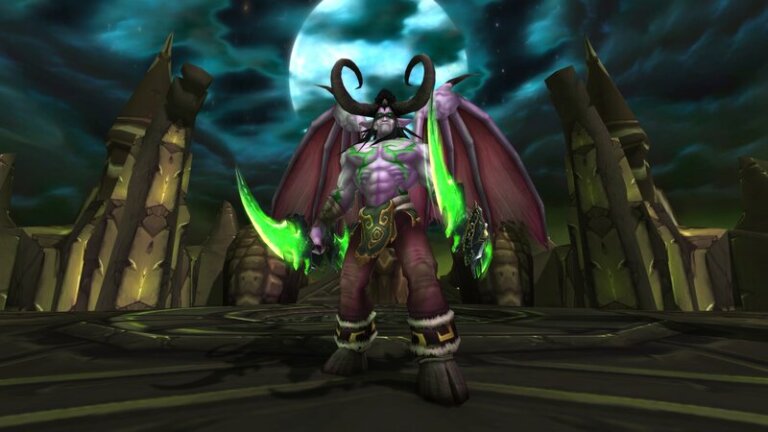 How to Transmog Warglaives of Azzinoth | Step-by-Step Guide
