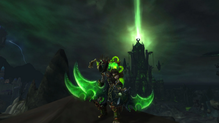 How to Transmog Warglaives of Azzinoth | Step-by-Step Guide