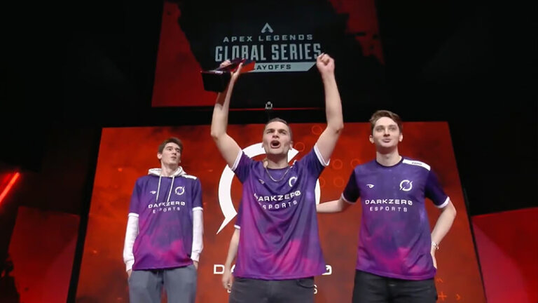 Best Apex Legends Players - Top 10 Apex Players in 2023