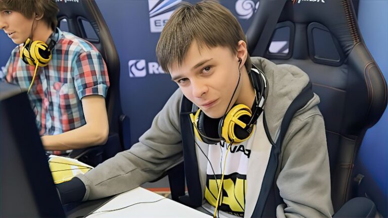Dendi and faces Dota 2 match-fixing accusations by his teammate