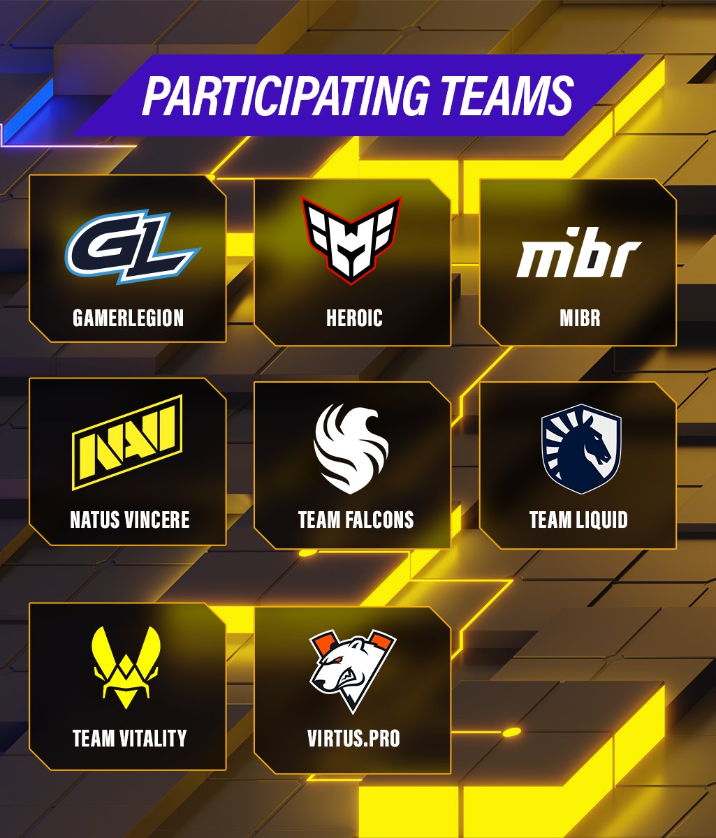 Gamers8 2023 CS:GO Preview | Single-Bracket Chaos In Riyadh