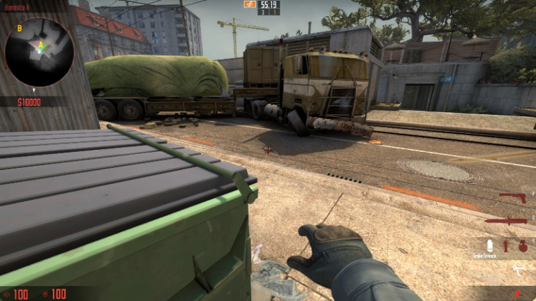 Top Aim Trainers In CS2 - Land Every Shot