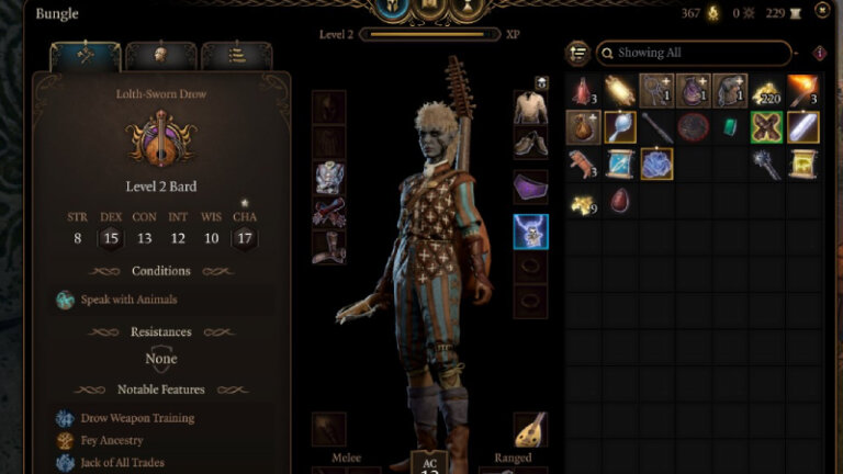 All Baldur’s Gate 3 Classes and Subclasses - Build the Perfect BG3 ...