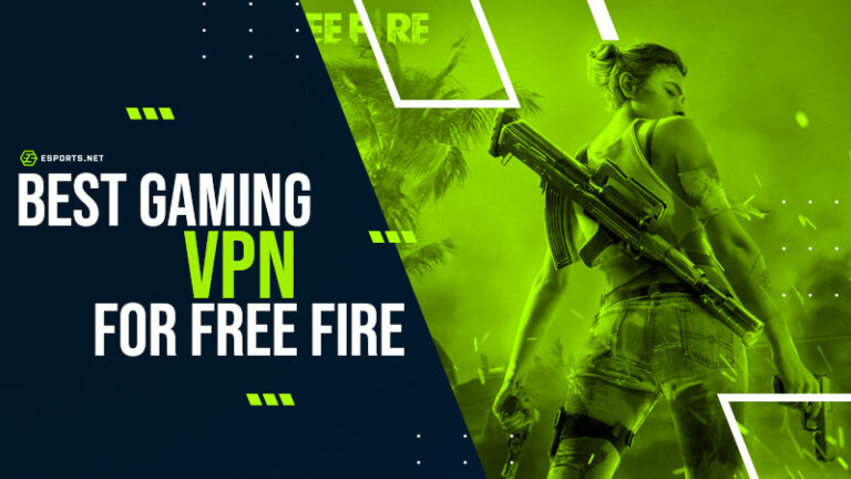 Best VPN For Free Fire Gamers ️ Get The Edge Now