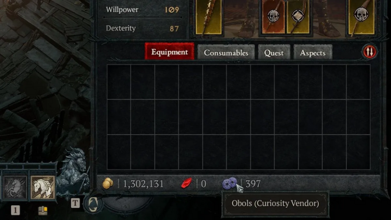 Diablo 4 Where to Spend Obols | What You Should Do With Obols