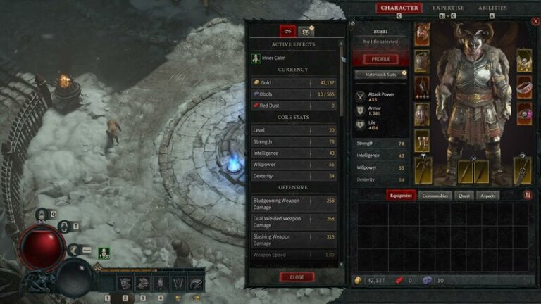 Overpower Damage in Diablo 4 | Explaining the Stats in Diablo 4