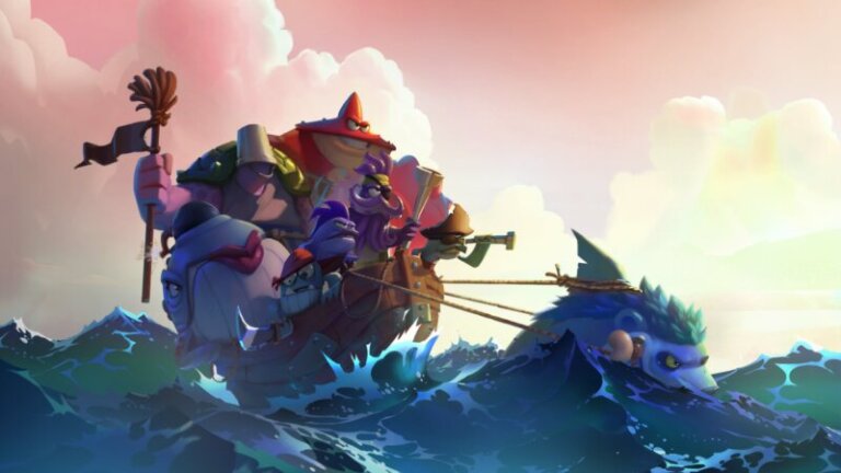 Floodrush has been killed by Supercell, joins a long list of games