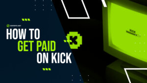 How to Get Paid on Kick Streaming ⭐ Make Money with Kick