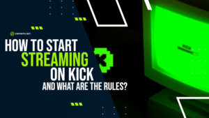 How to Start Streaming on Kick ️ The Ultimate Kick.com Guide