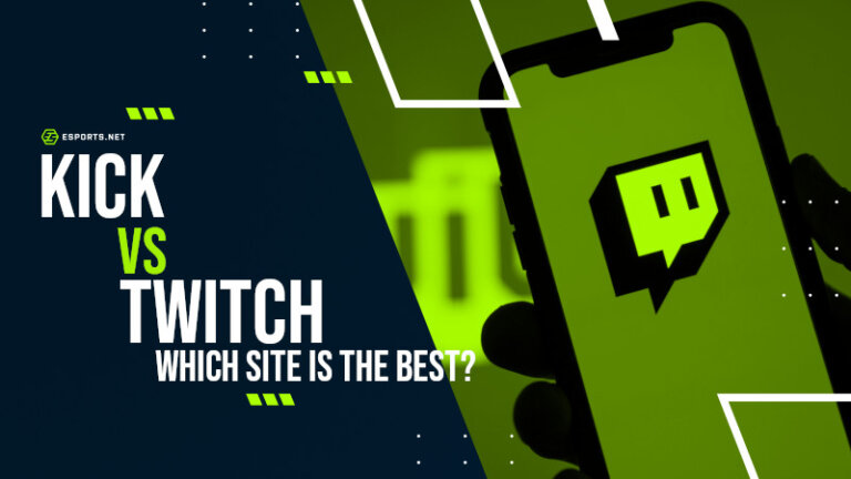 Kick vs Twitch ⭐ Will Kick.com Ever Beat Twitch?