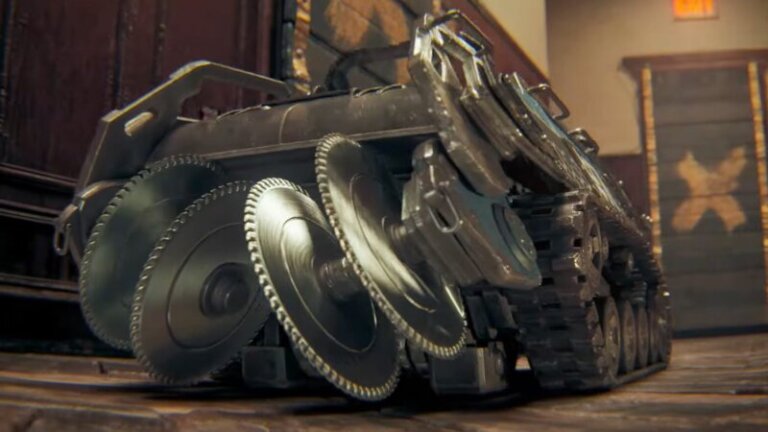 Heavy Mettle Will Be 'Most Explosive Season Yet' For R6S