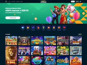 Rollino Esports Review » Is the Rollino Welcome Bonus Good?