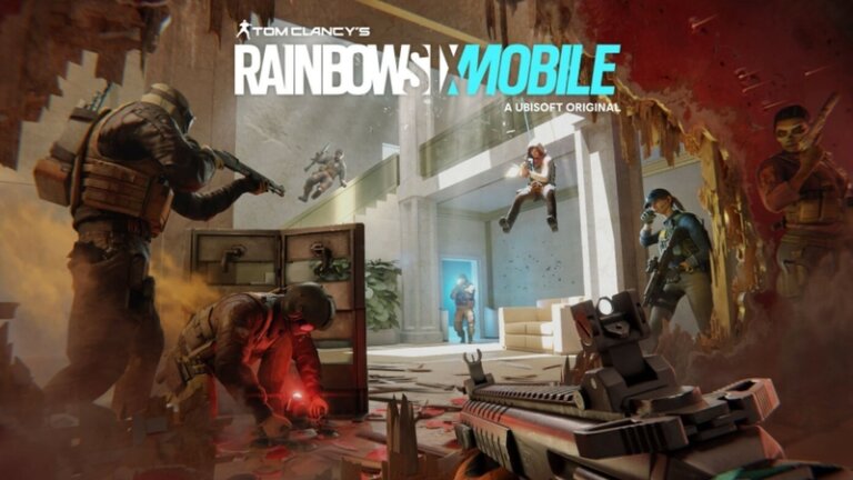 Rainbow Six Siege Mobile Release Date - New Gaming Experience Awaits