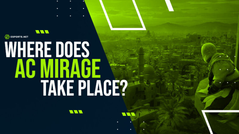 Where is Assassin's Creed Mirage Set? AC Mirage Location Guide