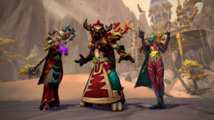 WoW DPS Tier List → Which Classes Dominate The Meters
