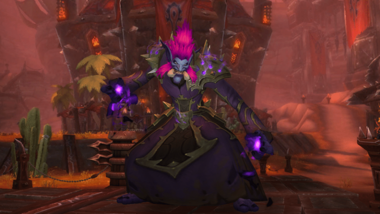 Best Race for Each Class in WoW | WoW Dragonflight Edition