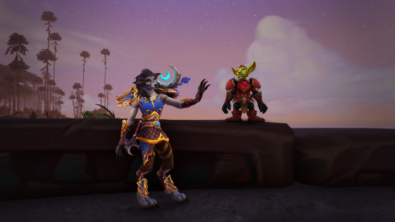 Best Race for Each Class in WoW | WoW Dragonflight Edition