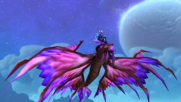 WoW Timewalking Mounts | Collect Even More Mounts in WoW!