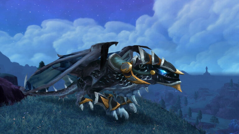 WoW Timewalking Mounts | Collect Even More Mounts in WoW!