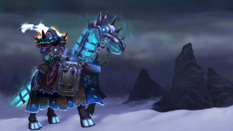 WoW Timewalking Mounts | Collect Even More Mounts in WoW!