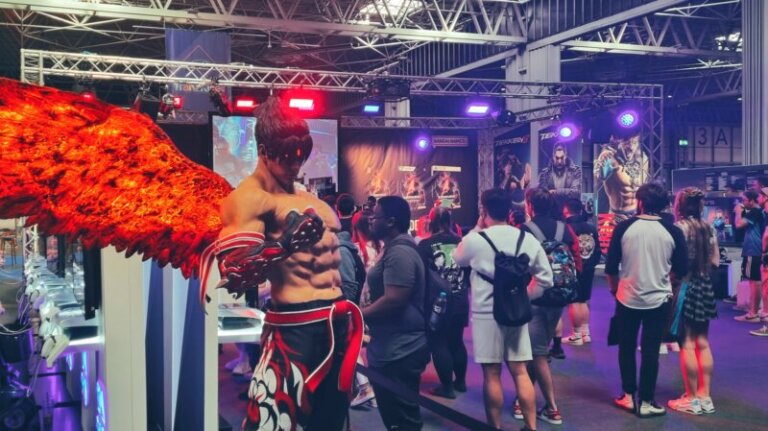 Insomnia Gaming Festival is Coming for the UK Expo Crown