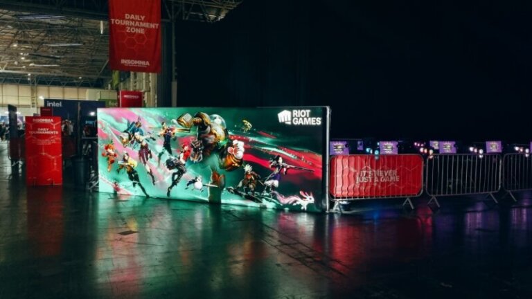 Insomnia Gaming Festival is Coming for the UK Expo Crown