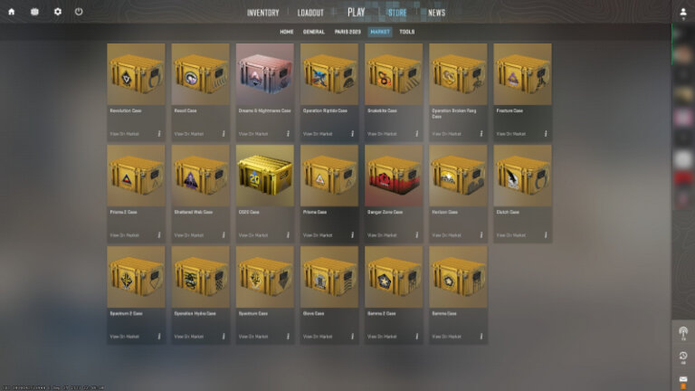 2.2 Million Counter-Strike 2 Cases Opened on Launch