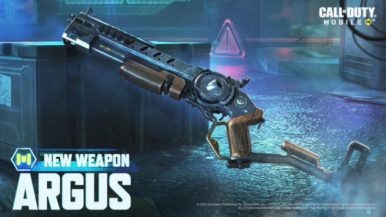 CoD Mobile Season 8 Argus Shotgun: Best Loadouts and Unlock