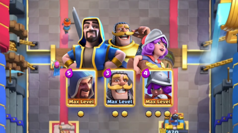 Clash Royale Star Levels: How to get Star Points in 2025