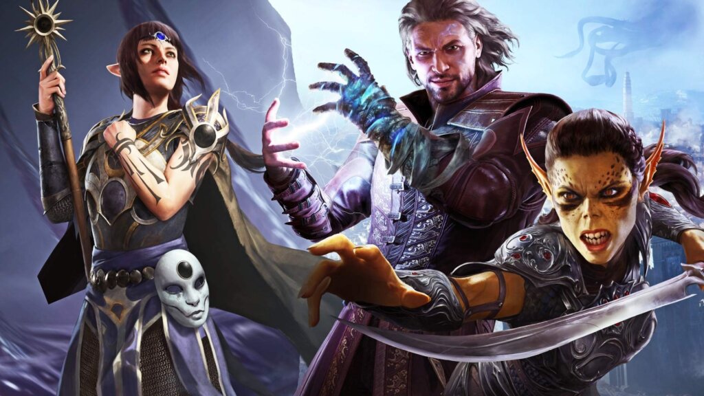 Is Baldur's Gate 3 on Xbox? | BG3 Xbox Release Date