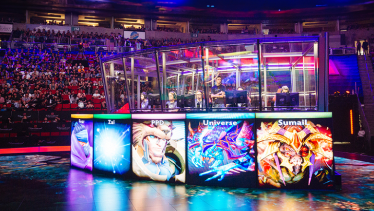 The Evolution of Soundproof Booths at The International