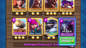 Clash Royale Star Levels: How to get Star Points in 2025