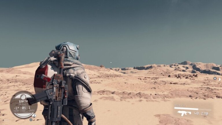 What Happened to Earth in Starfield? 【Spoilers Inside】