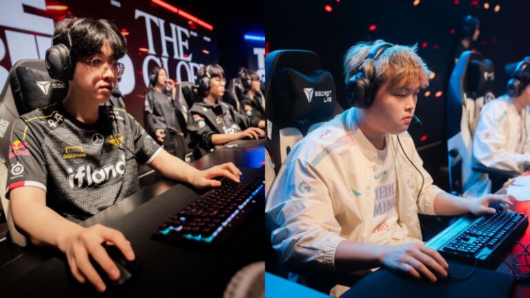 T1 vs BLG - Worlds 2023 Swiss Stage: Match Preview