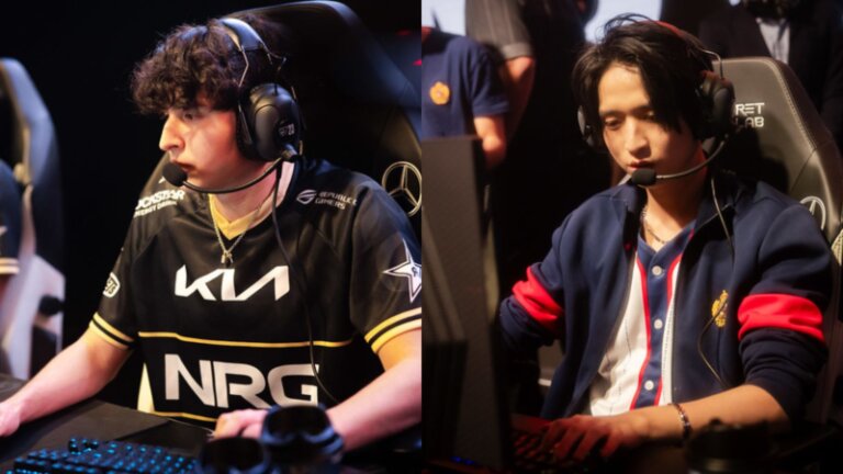 NRG vs G2 - Worlds 2023 Swiss Stage: Match Preview