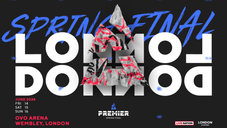 BLAST Premier Spring Final 2024 Revealed For London