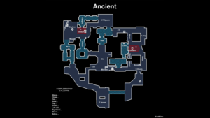 Ancient Callout Guide – CS2 Update