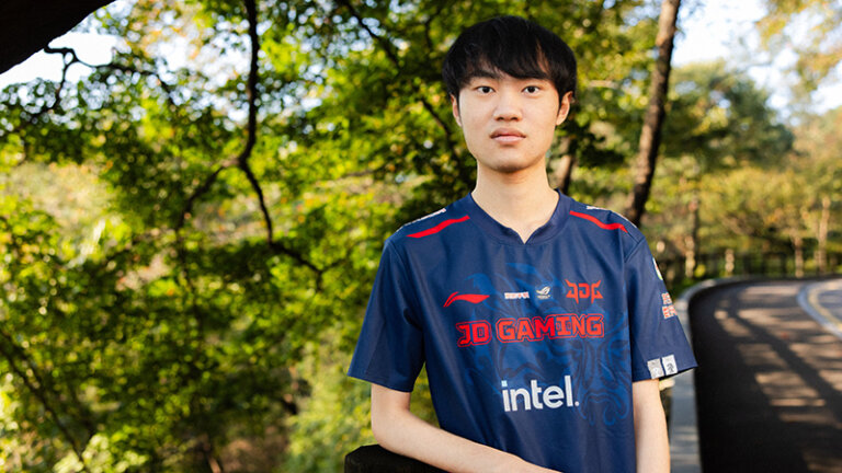 JDG Knight: "I really wanted this trophy for a long time, I’ve longed ...