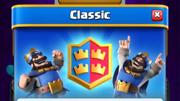 How to play Party Mode in Clash Royale