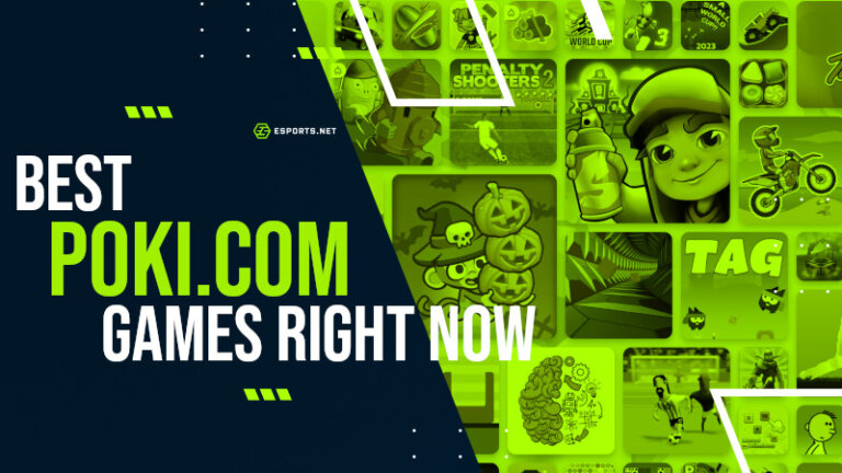 10 Best Poki Games 2025 - Play The Best Games Now!