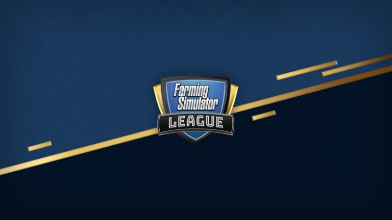 That's Right, There's a Farming Simulator Esports League